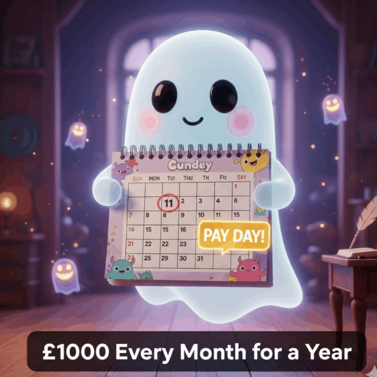 £1000 A Month For a Year + Instant Wins - Big Beastie Competitions