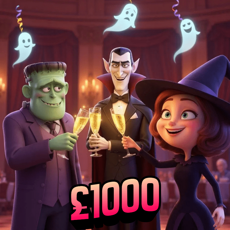 £1000 + Wee Instant Wins - Big Beastie Competitions